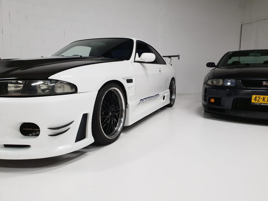 Nissan Skyline R33 GTST Spec II Coupe - FDT Sportscars B.V. - Quality ...