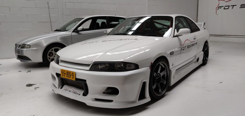 Nissan Skyline R33 GTST 500PK - FDT Sportscars B.V. - Quality Imports
