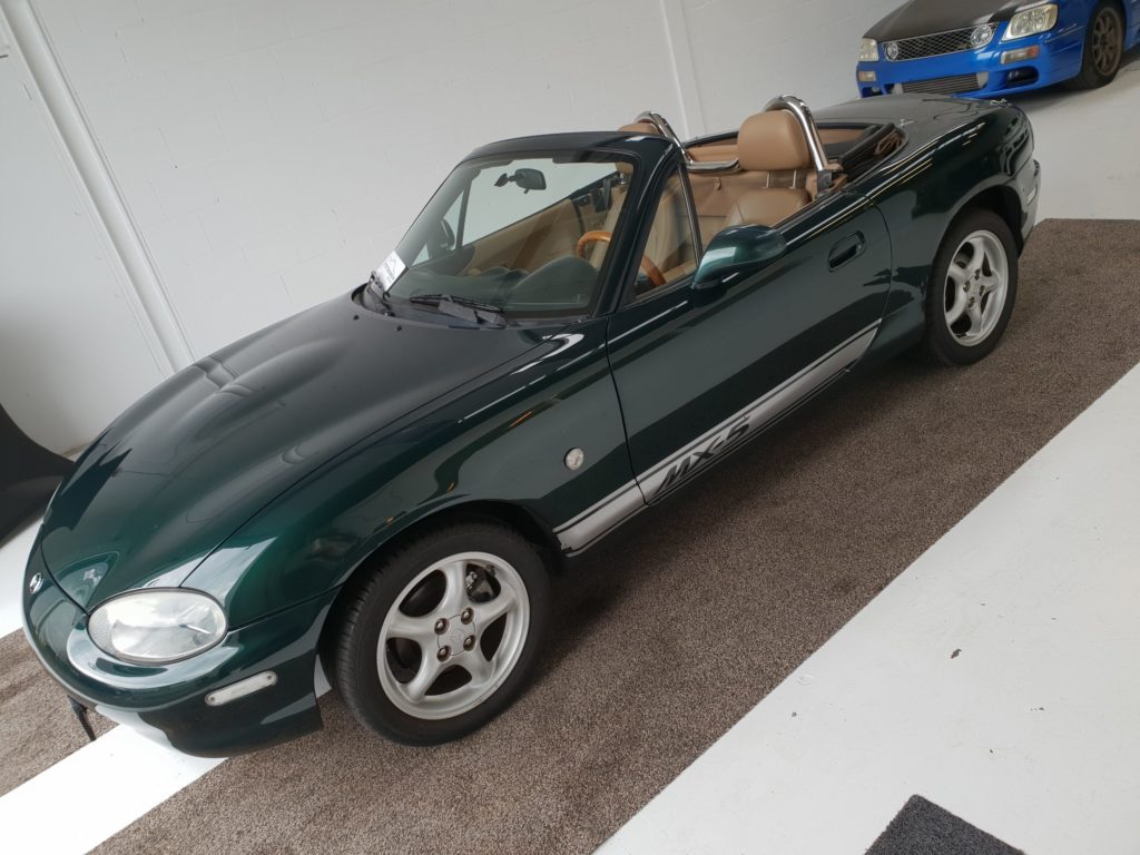 Mazda MX-5 - FDT Sportscars B.V. - Quality Imports