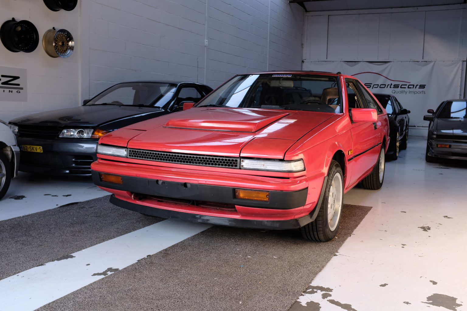 Nissan Silvia S12 1.8 Turbo - FDT Sportscars B.V. - Quality Imports