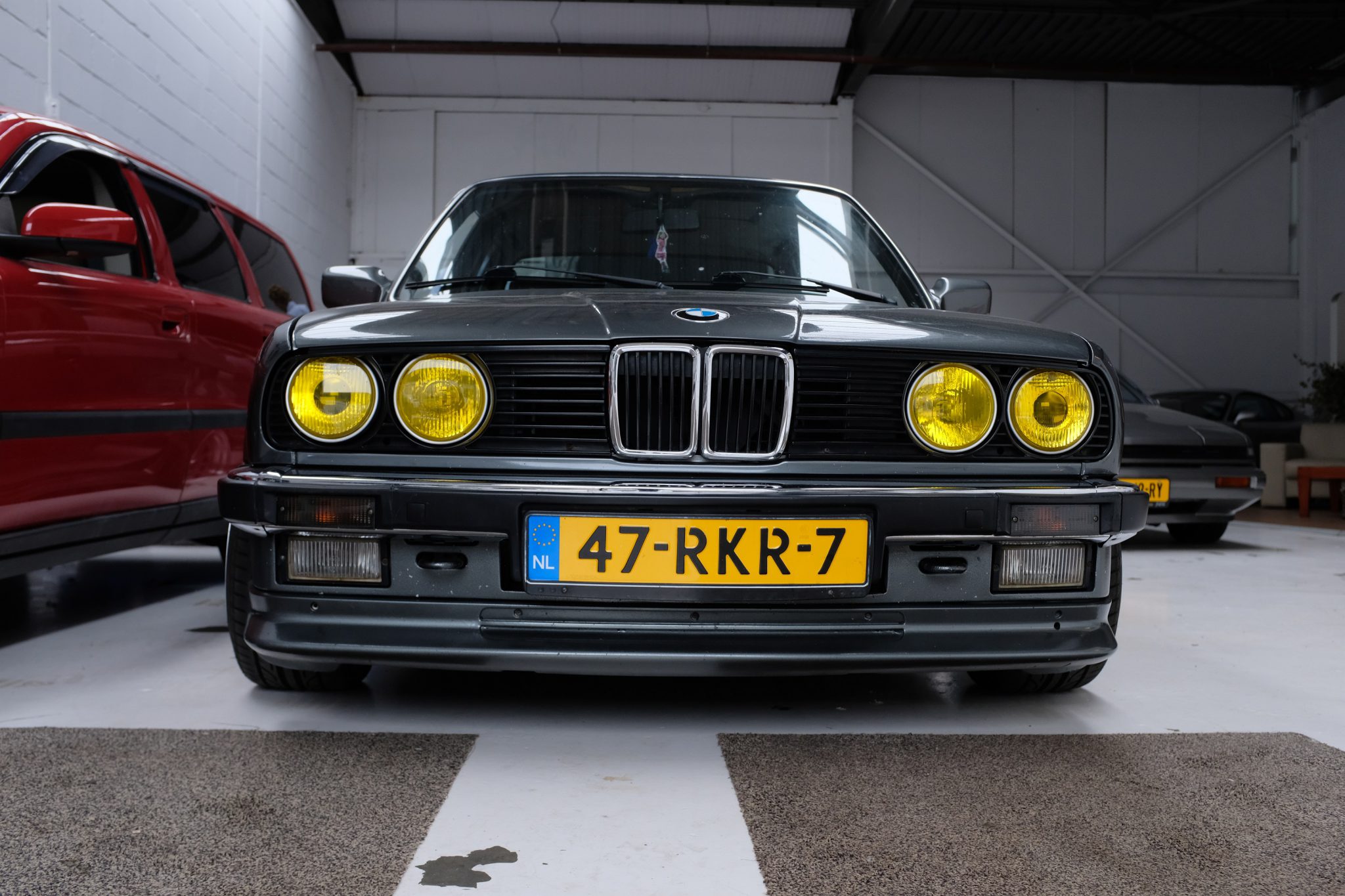 BMW E30 325e M52B28 - FDT Sportscars B.V. - Quality Imports