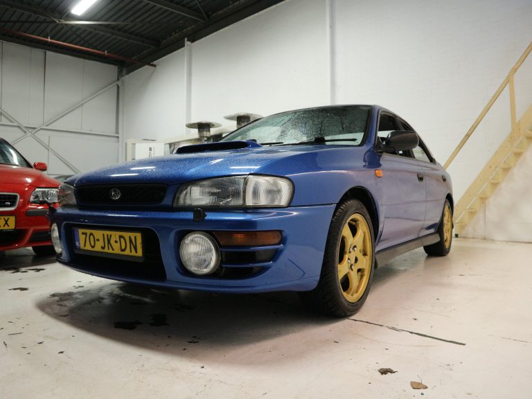 Subaru Impreza GT Turbo 'Terzo Edition' - FDT Sportscars B.V. - Quality ...